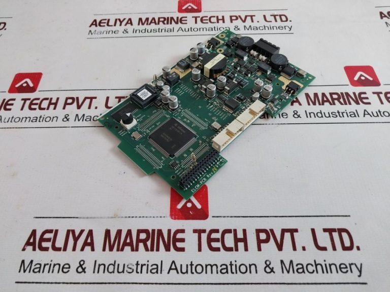 Notifier Elcm-pcb Lcm-320 Loop Control Module - Aeliya Marine