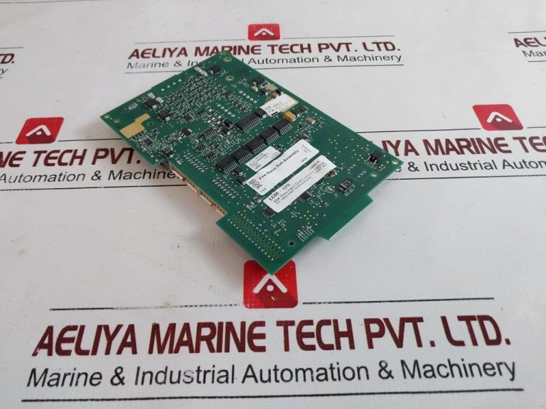 Notifier Elcm-pcb Lcm-320 Loop Control Module - Aeliya Marine