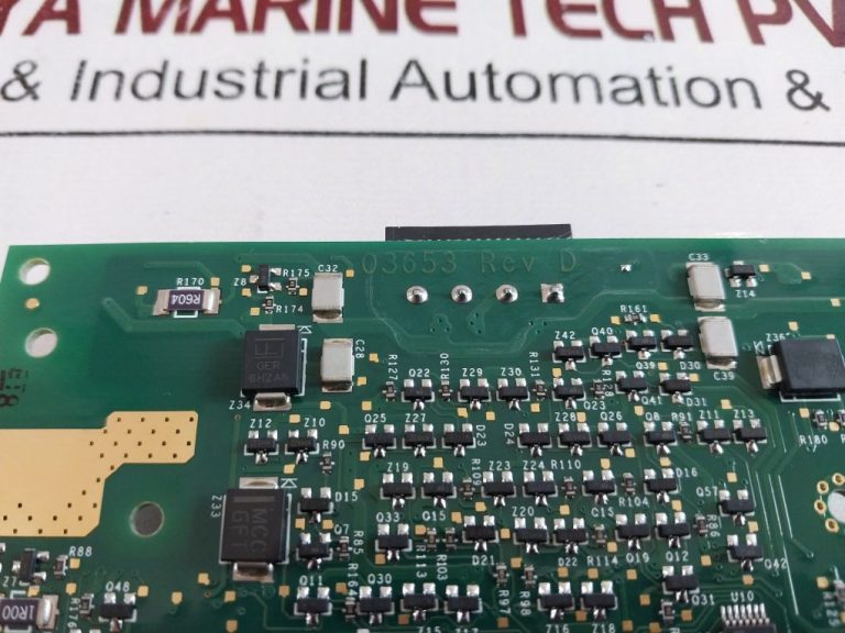 Notifier Elcm-pcb Lcm-320 Loop Control Module - Aeliya Marine