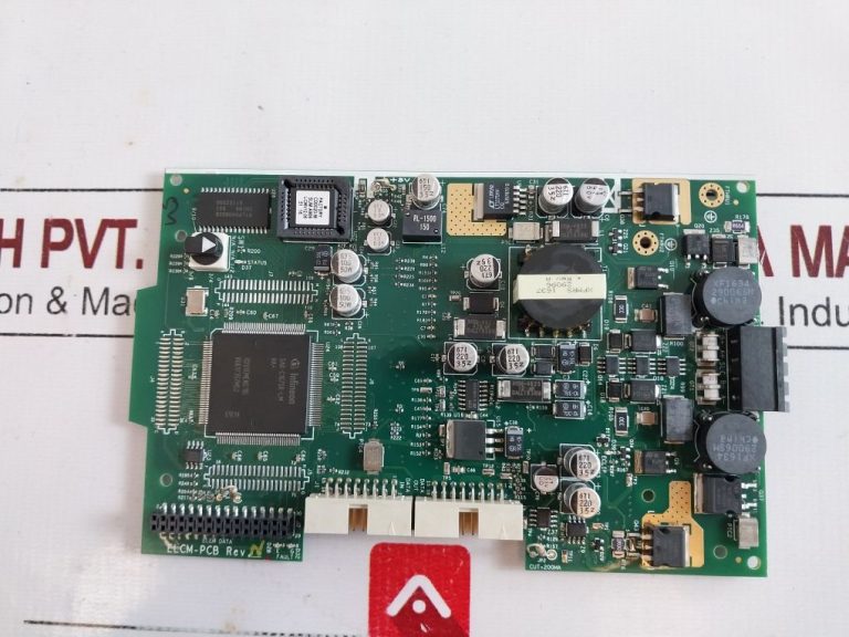 Notifier Elcm-pcb Lcm-320 Loop Control Module - Aeliya Marine