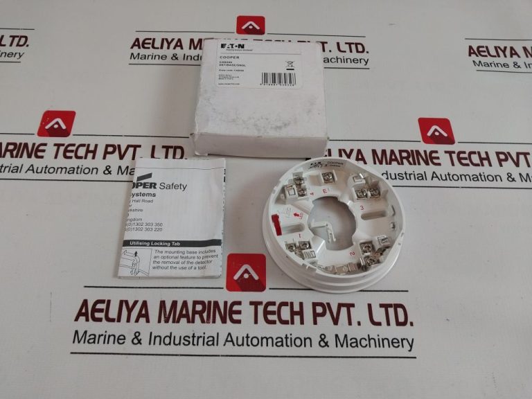 Eaton Cab300 Addressable Detector Base - Aeliya Marine