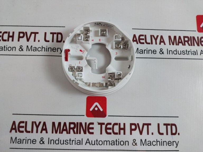 Eaton Cab300 Addressable Detector Base - Aeliya Marine