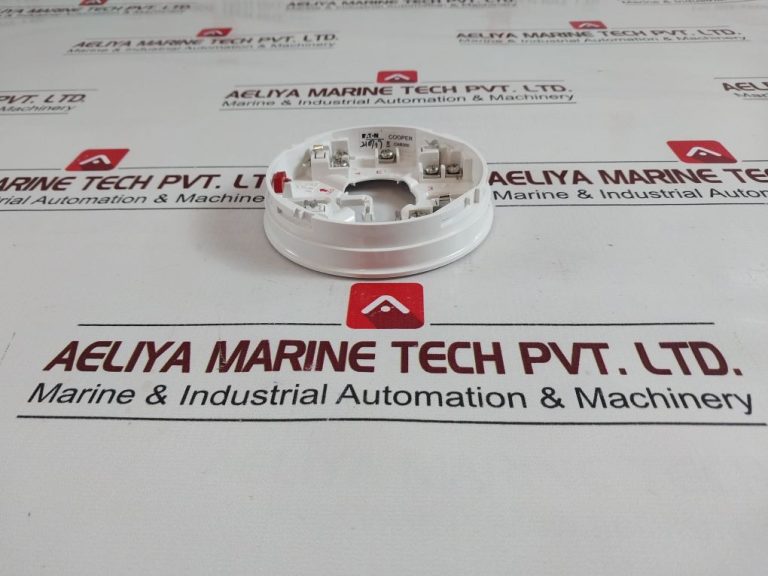 Eaton Cab300 Addressable Detector Base - Aeliya Marine