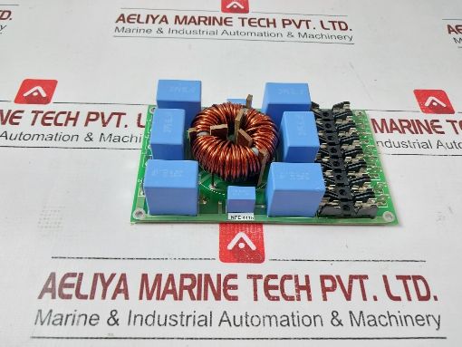 Eb 9602-02 Main Filter Pcb - Aeliya Marine