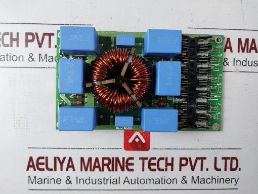 Eb 9602-02 Main Filter Pcb - Aeliya Marine