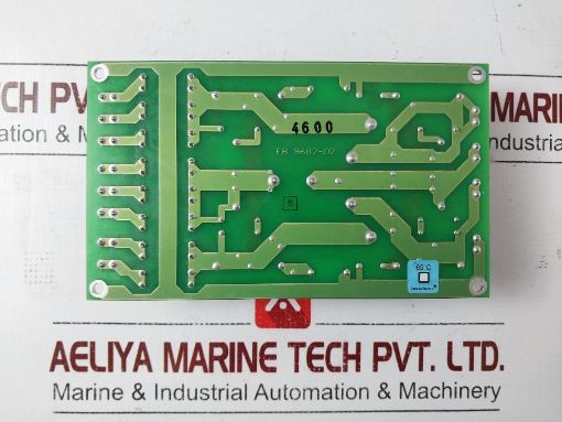 Eb 9602-02 Main Filter Pcb - Aeliya Marine