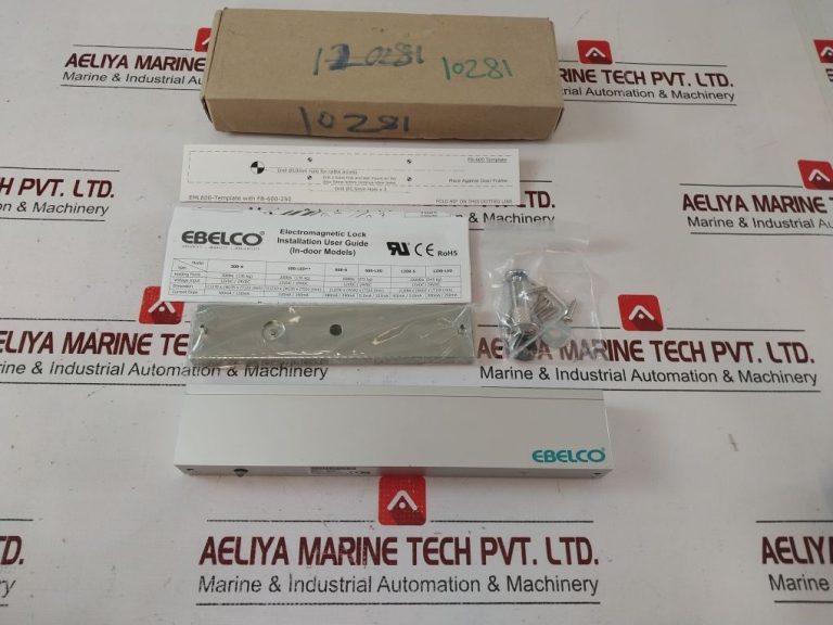 Ebelco 600-led Electromagnetic Lock - Aeliya Marine