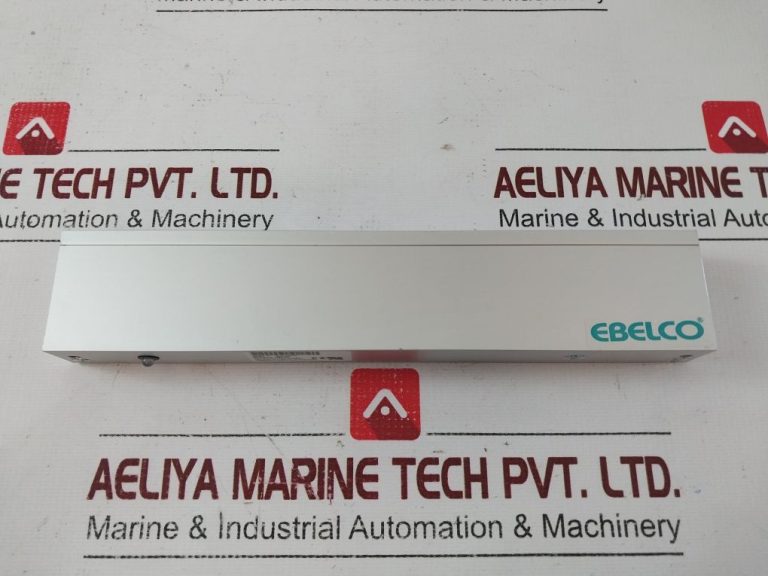 Ebelco 600-led Electromagnetic Lock - Aeliya Marine