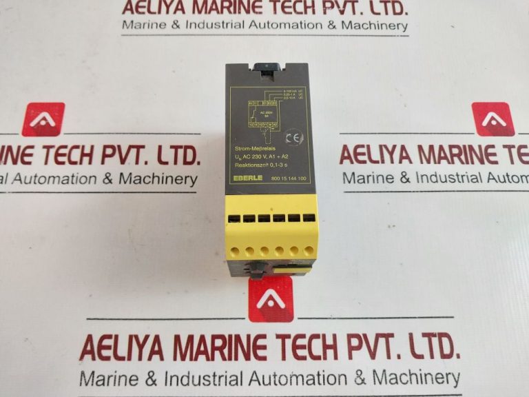 Eberle 800 15 144 100 Current Measurement Relay - Aeliya Marine