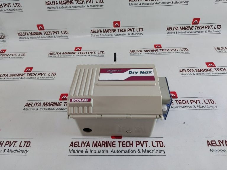 Ecolab Vanguard Dry Max Speed Control - Aeliya Marine