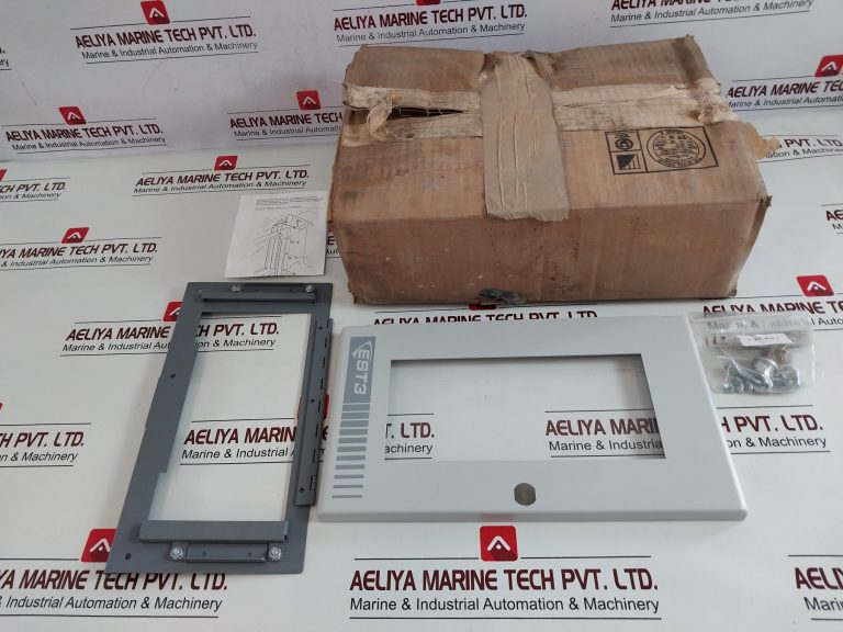 Edwards Im Est3 Addressable Fire Alarm Control Panel Base Set - Aeliya ...