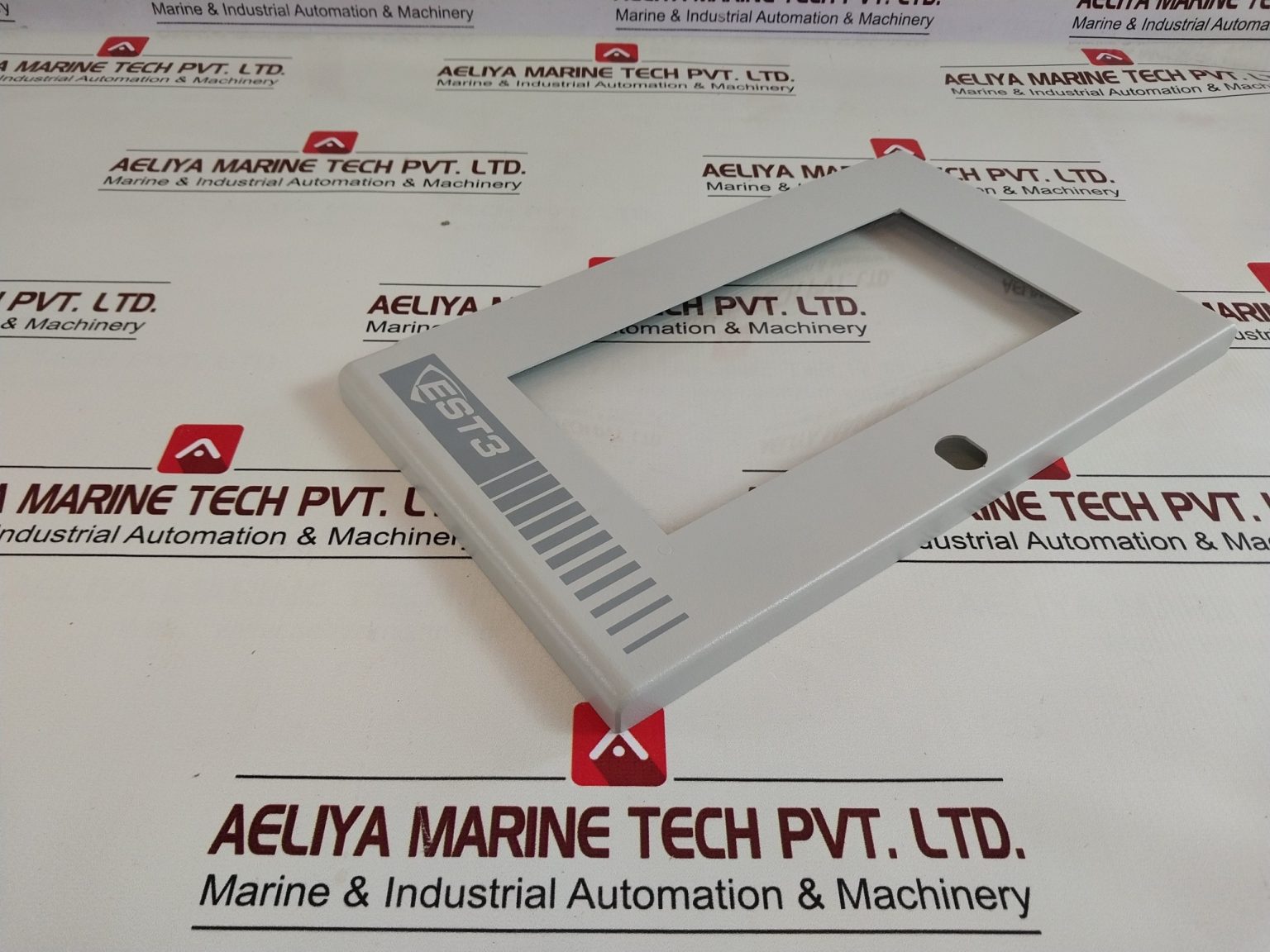 Edwards Im Est3 Addressable Fire Alarm Control Panel Base Set - Aeliya ...