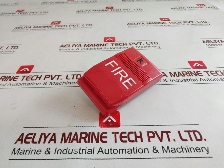 Edwards G1rf-hd Fire Alarm Device - Aeliya Marine