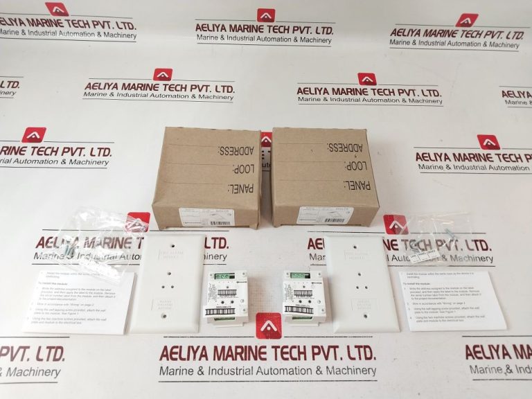 Edwards Siga-cr Control Relay Module - Aeliya Marine