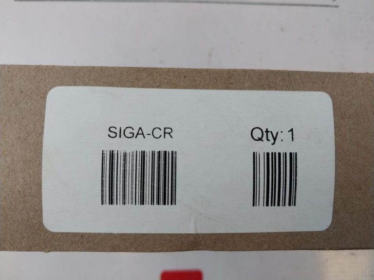 Edwards Siga-cr Control Relay Module - Aeliya Marine
