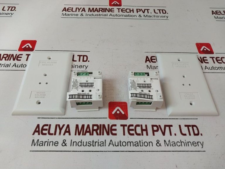 Edwards Siga-cr Control Relay Module - Aeliya Marine