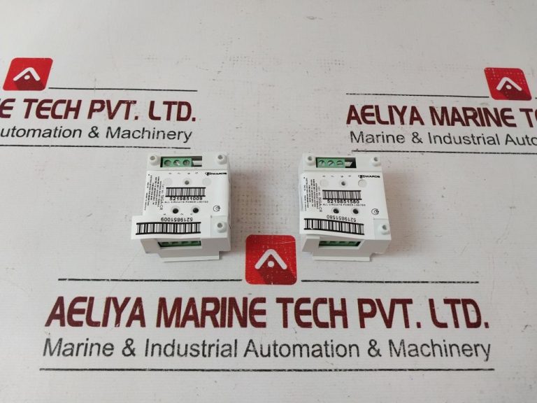 Edwards Siga-cr Control Relay Module - Aeliya Marine