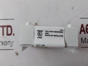 Edwards Siga-cr Control Relay Module - Aeliya Marine