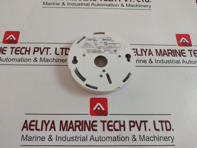 Edwards Siga-sb Standard Detector Base - Aeliya Marine