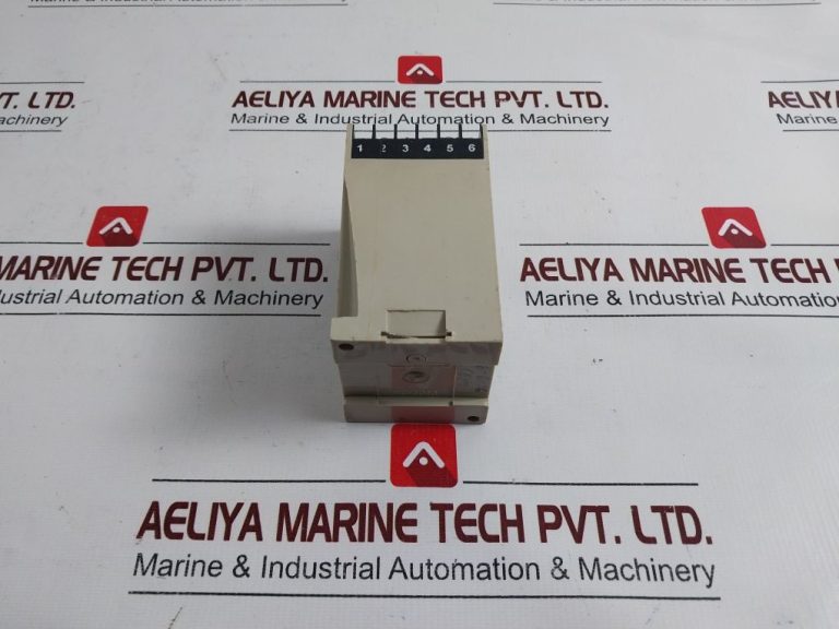 Electrocom Flame Relay 230vac - Aeliya Marine