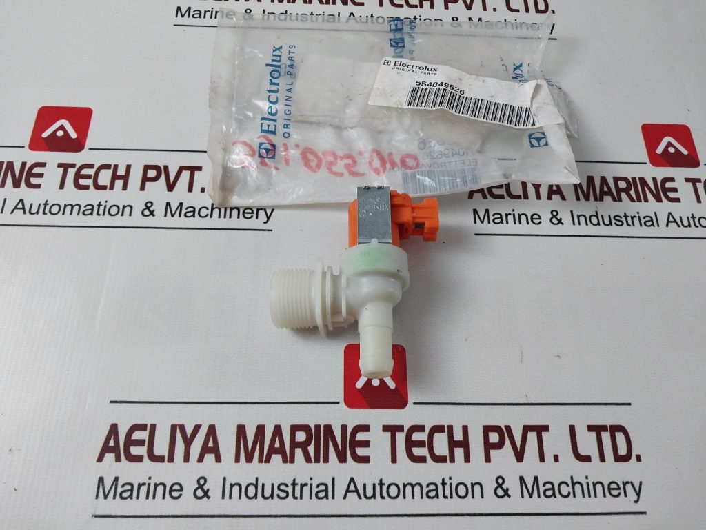 Electrolux 554049626 Solenoid Valve - Aeliya Marine