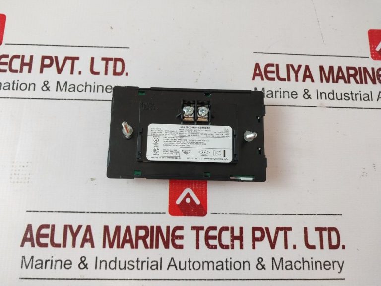Est G1rf-hdvm Fire Alarm - Aeliya Marine