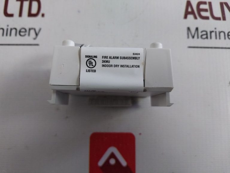 Est Siga-cr Addressable Control Relay Module - Aeliya Marine