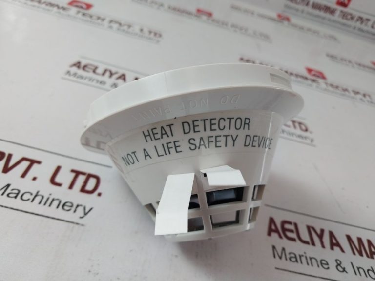 Est Siga-hrs Smart Fixed Heat Detector - Aeliya Marine