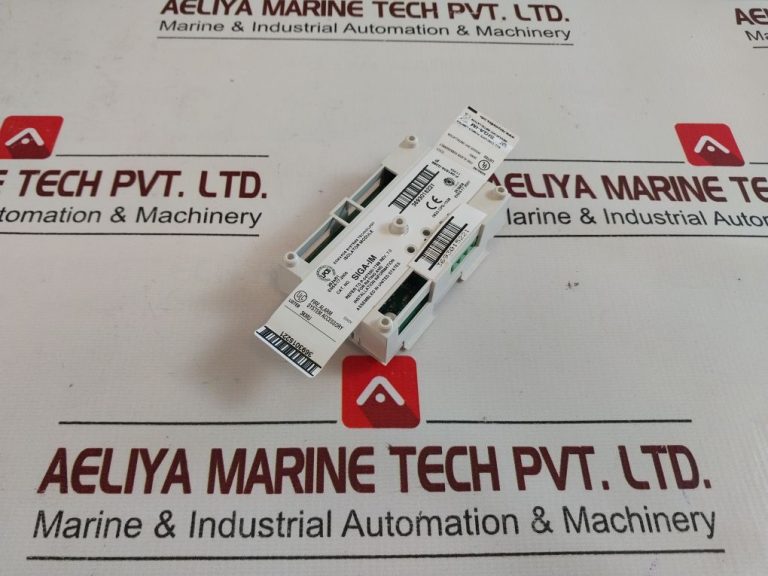 Est Siga-im Isolator Module - Aeliya Marine