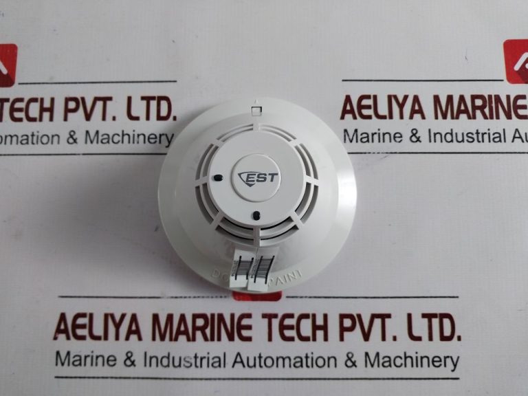 Est Siga-ps Smoke Detector Head - Aeliya Marine