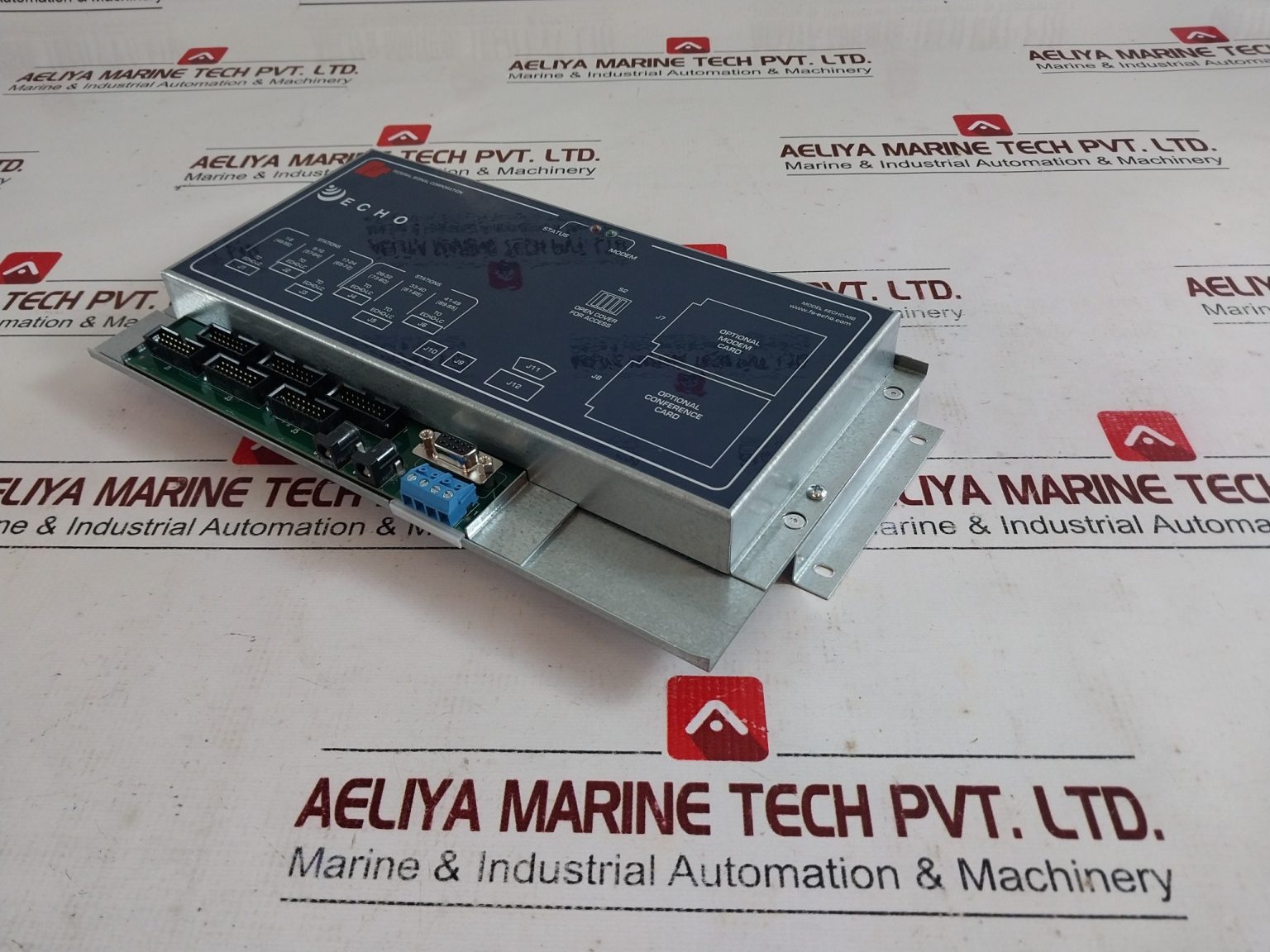 Federal Signal Echo-mb Digital Intercom Circuit Board - Aeliya Marine