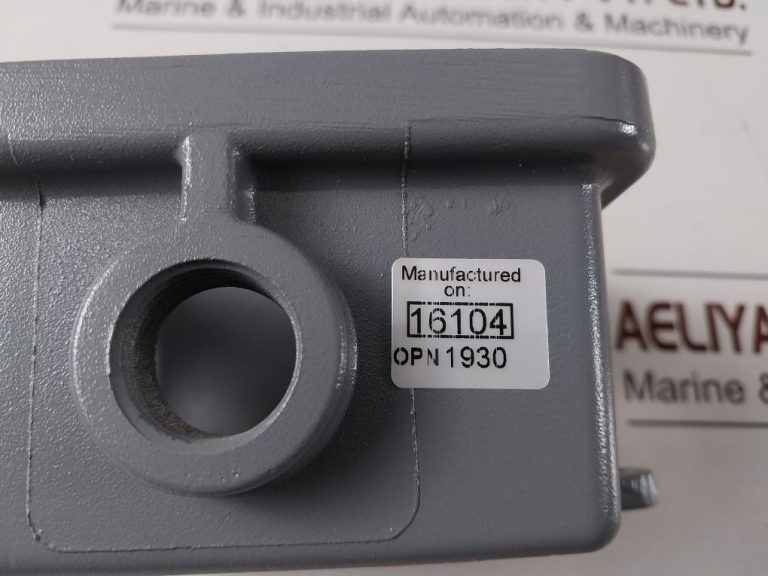 Federal Signal Wb Weatherproof Box Gray - Aeliya Marine
