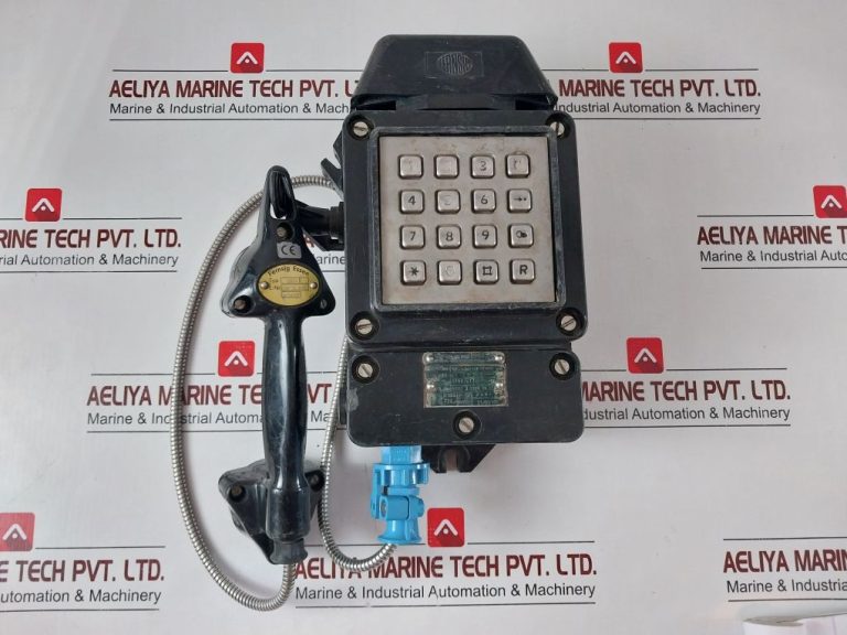 Fernsig 2020 Telephone - Aeliya Marine