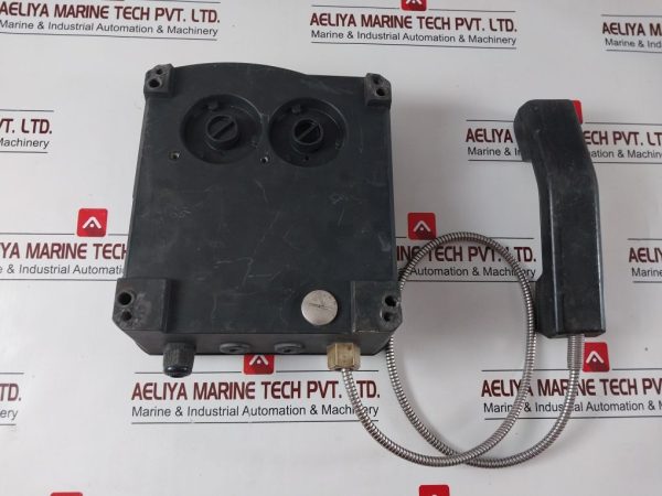 Fhf D-45478 Explosion Proof Voip Telephone - Aeliya Marine