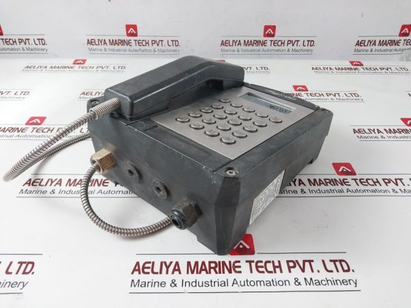 Fhf D-45478 Explosion Proof Voip Telephone - Aeliya Marine
