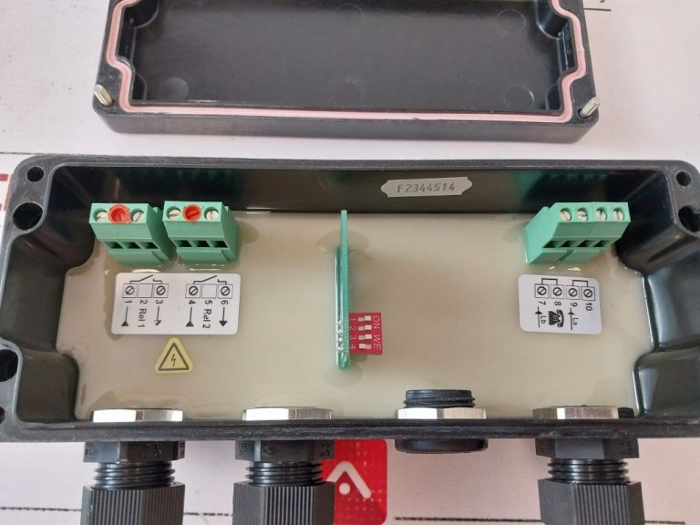 Fhf 11883121 Mtar Telephone Relay - Aeliya Marine