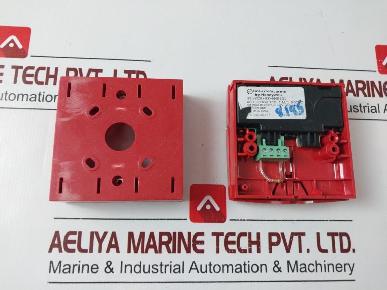 Fire-lite Honeywell Fl-mcp-sf-mmf301 Manual Call Point - Aeliya Marine