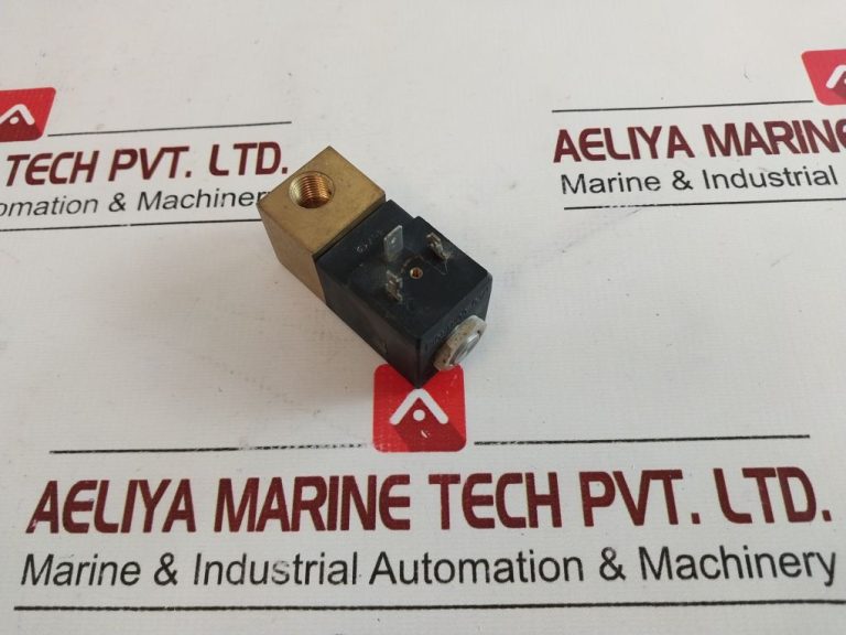 Flo Control 609500/638 Solenoid Valve Coil - Aeliya Marine