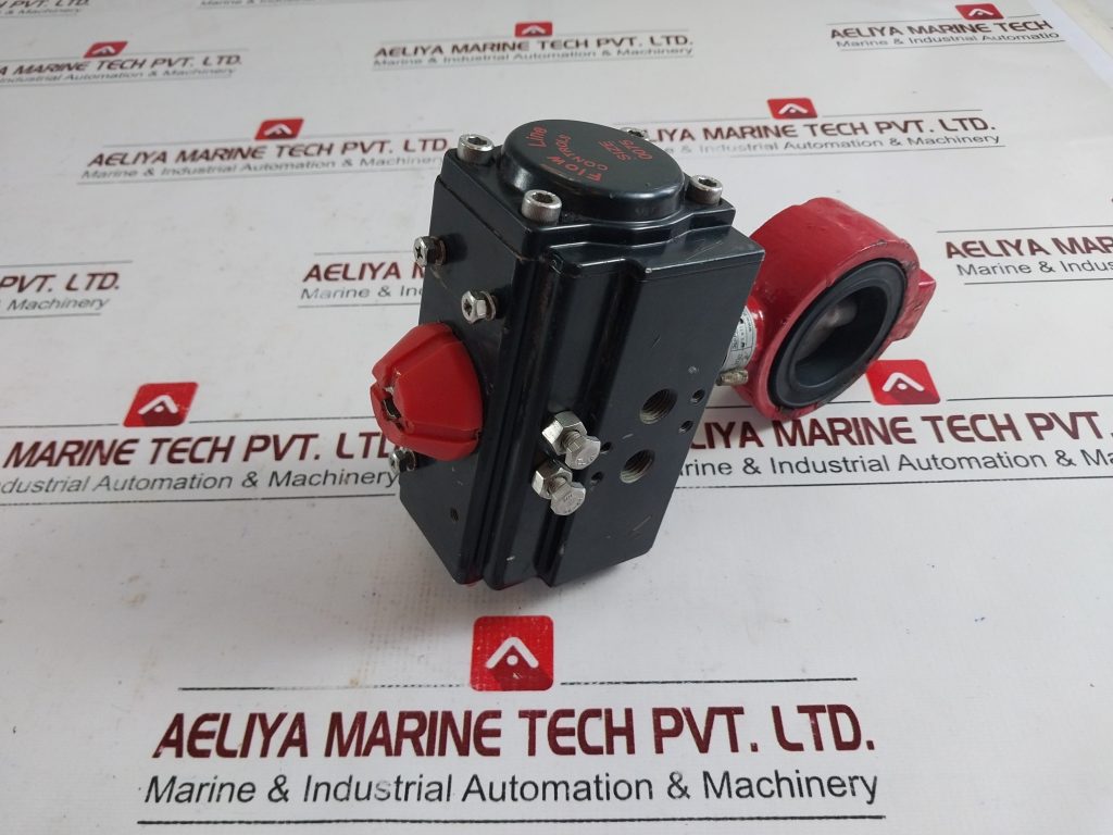 Size 0075 Actuator Valve - Flow Line Controls Series 70