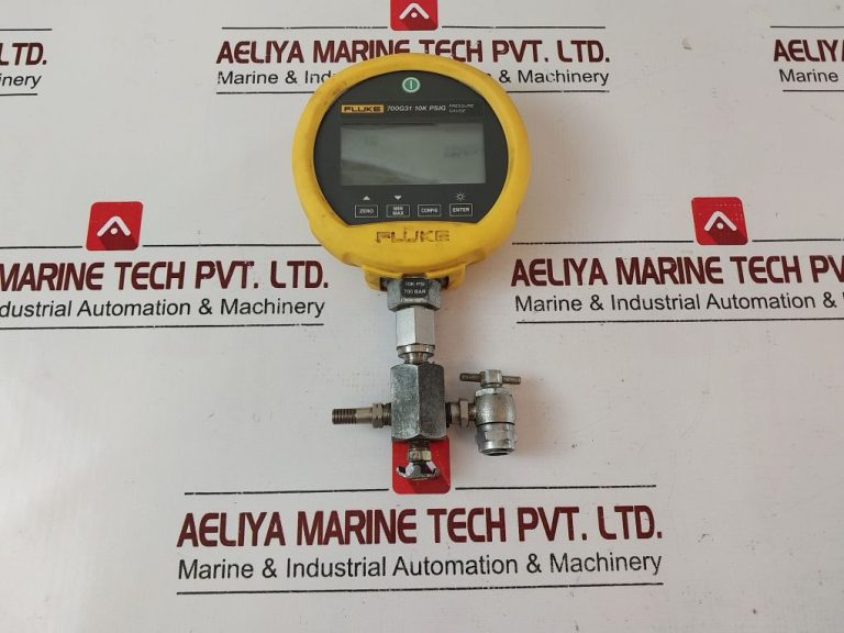 Fluke 700g31 10k Psig Pressure Gauge - Aeliya Marine