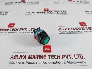 Fuji Electric Ar30f0r-11g Momentary Green Push Button Switch - Aeliya ...
