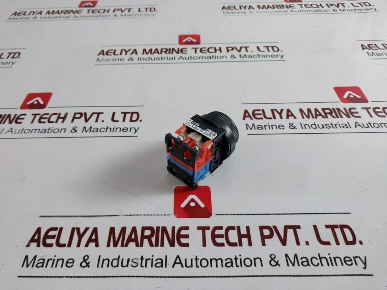 Fuji Electric Ar30f0r-11r Push Button Switch - Aeliya Marine