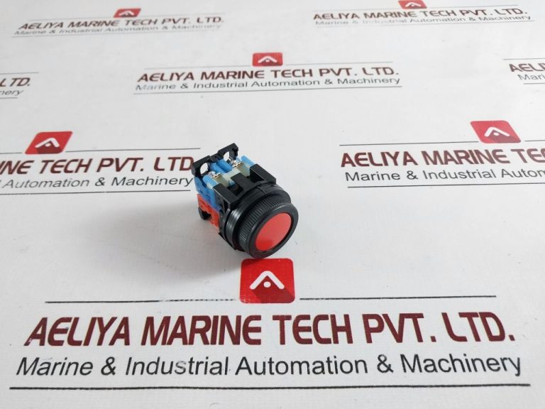 Fuji Electric Ar30f0r-11r Push Button Switch - Aeliya Marine