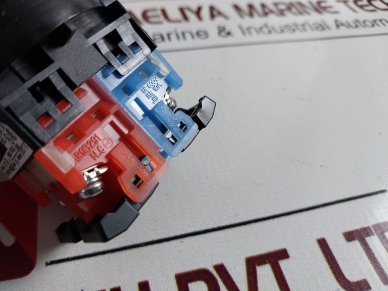 Fuji Electric Ar30f0r-11r Push Button Switch - Aeliya Marine
