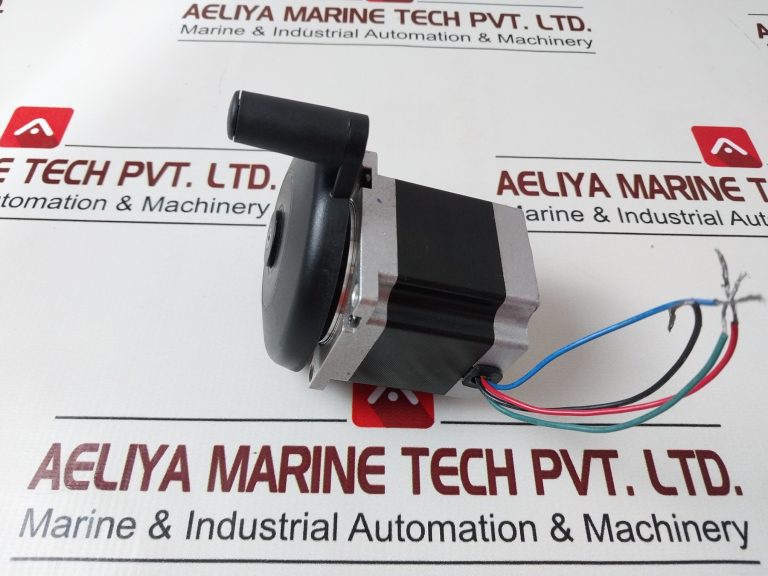 Fulling Motor 57sh56-1azen.000 Stepper Motor - Aeliya Marine