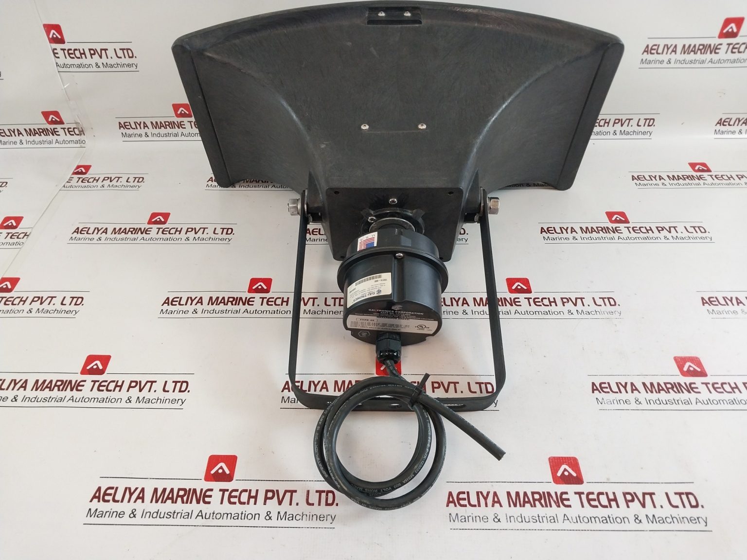 Reliable Gai-tronics Hubbell 13309-001 Wide Angle Horn