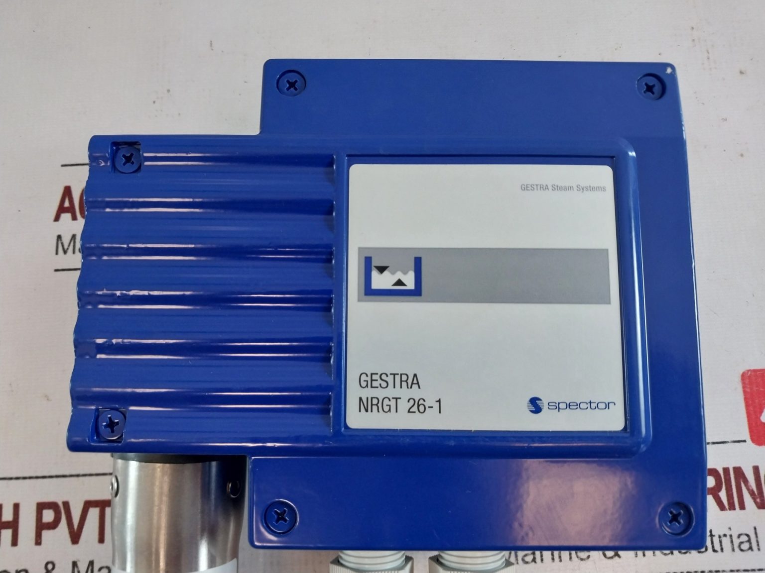 Gestra Nrgt 26-1 Level Transmitter Ip65 - Aeliya Marine