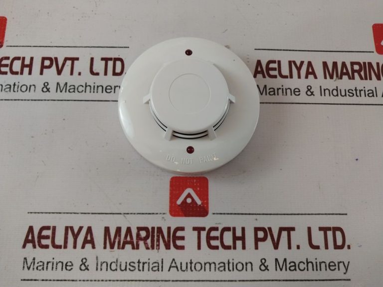 Global Gfe-ad-s-led Smoke Detector - Aeliya Marine