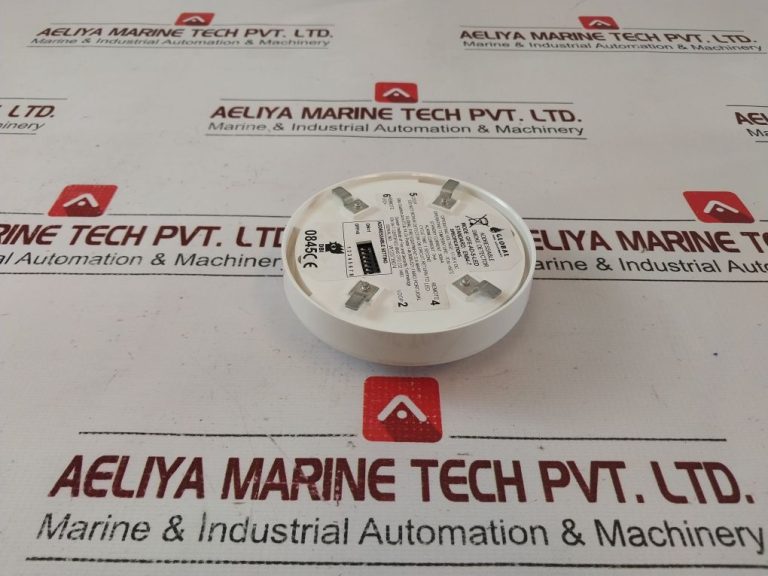Global Gfe-ad-s-led Smoke Detector - Aeliya Marine
