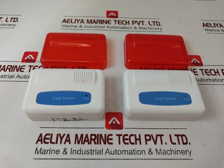 Gst C-9503e Loop Isolator Module - Aeliya Marine